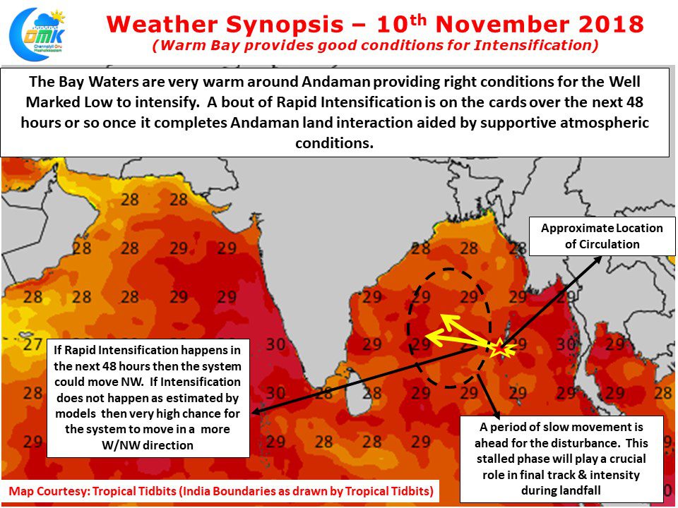 Southwest Monsoon to check into East India under conducive conditions ...